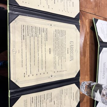 GARRISON KITCHEN + COCKTAILS - Updated June 2025 - 152 Photos & 63 ...