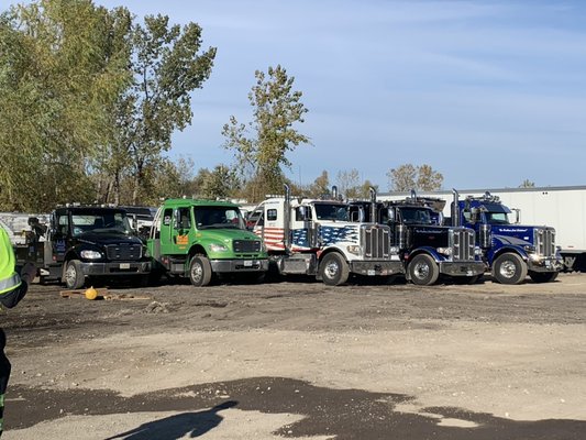 CARDINAL TOWING - Updated December 2025 - 3991 Elm Point Rd St, Charles ...