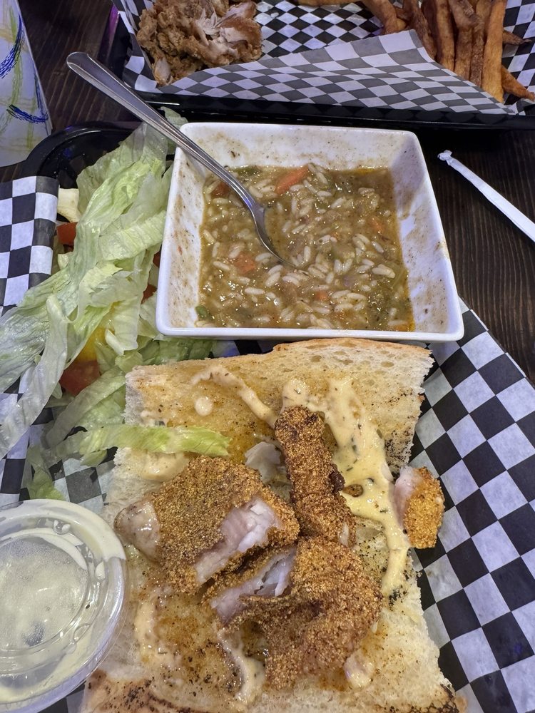 COLORADO CREOLE CAFE - Updated December 2025 - 12 Reviews - 9668 E ...