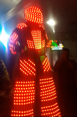 LED ROBOT PARTY - Updated July 2025 - 25 Photos - San Bernardino ...