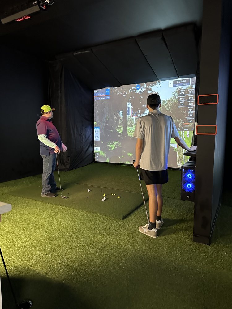 MULLIGANS INDOOR GOLF - Updated January 2025 - 4450 TX-29, Bertram, Texas - Golf - Phone Number ...
