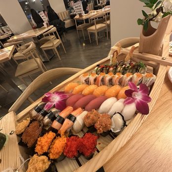 SUSHI NOVA - Updated April 2025 - 167 Photos & 114 Reviews - 1935 N ...
