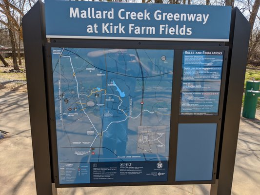 KIRK FARM PARK - Updated December 2025 - 210 E Mallard Crk, Charlotte ...