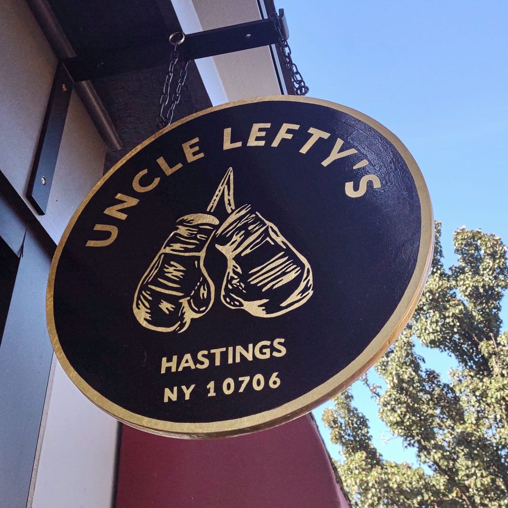 UNCLE LEFTY’S - Updated July 2024 - 583 Warburton Ave, Hastings-on ...