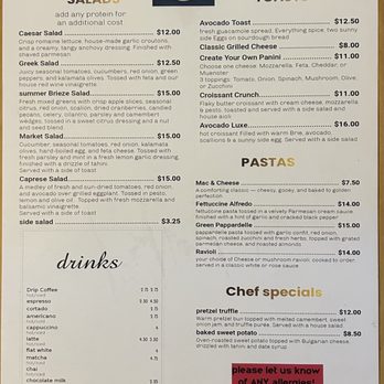 CAFE K - Updated January 2026 - 24 Photos & 14 Reviews - 1300 Spring St ...