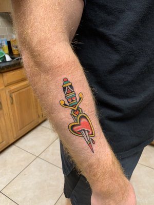 INKSMITH & ROGERS TATTOO - Updated December 2025 - 30 Photos & 20 ...