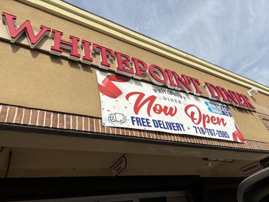 WHITEPOINT DINER - Updated December 2025 - 99 Photos & 30 Reviews - 132-09 14th Ave, College ...
