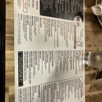 HUB TAVERN + GRILL - Updated May 2025 - 70 Photos & 44 Reviews - 359 S ...