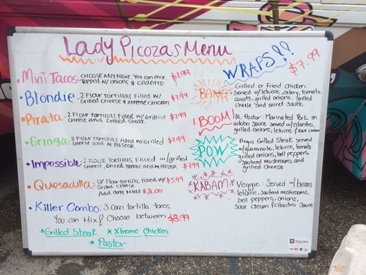 LADY PICOZA - Updated October 2025 - 17 Photos & 26 Reviews - San ...