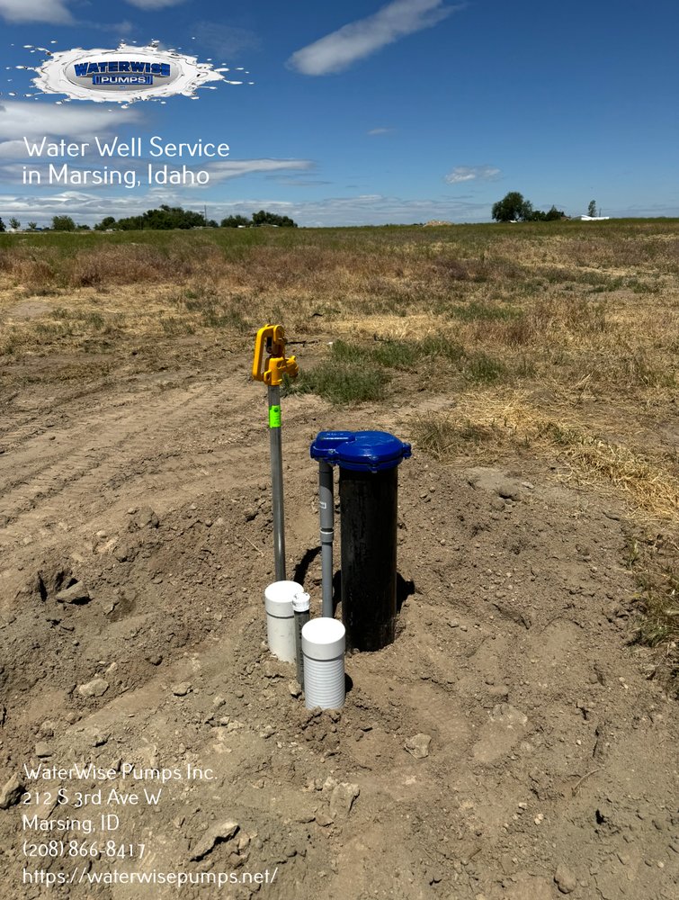 WATERWISE PUMPS - Updated September 2025 - 31 Photos - Marsing, Idaho ...