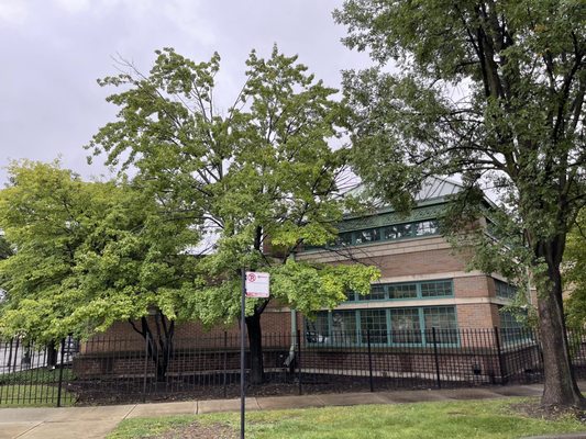 CHICAGO PUBLIC LIBRARY - MCKINLEY PARK BRANCH - Updated December 2025 ...