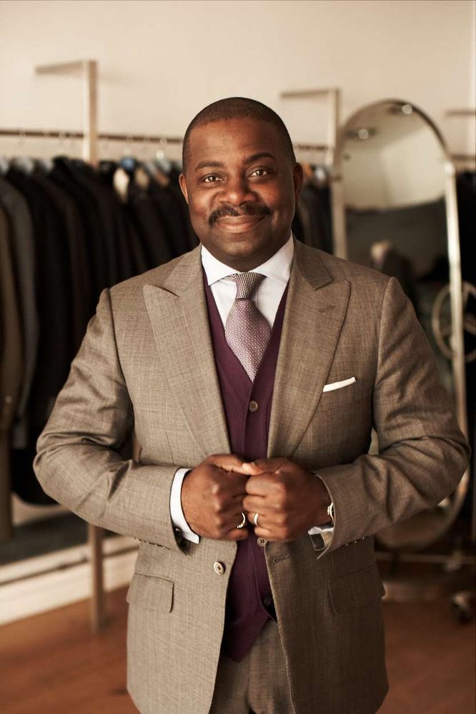 CHARLIE ALLEN BESPOKE - Updated December 2025 - 181 Upper Street ...