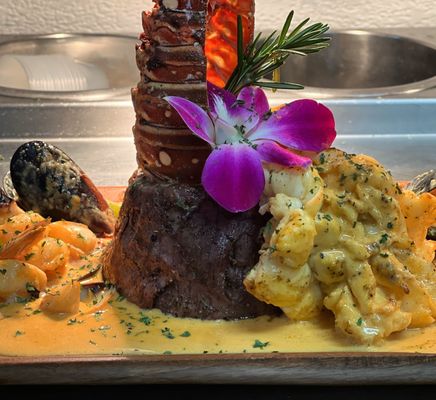 MOFONGO STEAKHOUSE SEAFOOD BAR & GRILL - Updated May 2026 - 134 Photos ...