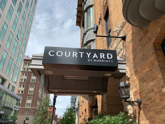COURTYARD BY MARRIOTT BOSTON COPLEY SQUARE - 67 Photos & 97 Reviews ...