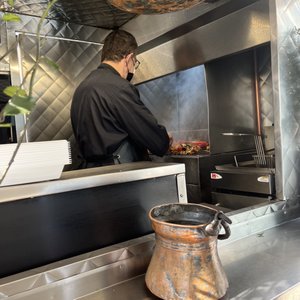 OCTOPUS FALAFEL TRUCK - 20th & Ludlow St, Philadelphia, Pennsylvania ...