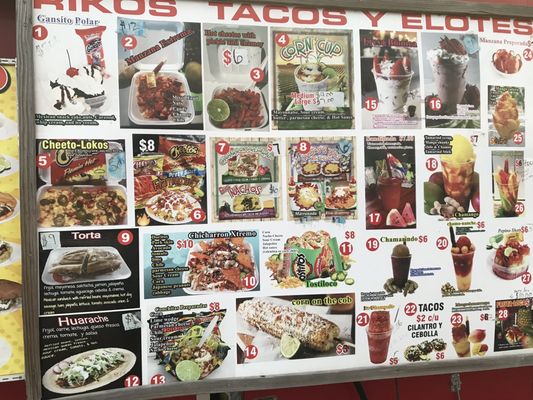 RIKOS ELOTES BRAZORIA - Updated April 2025 - 210 S Brooks St, Brazoria ...
