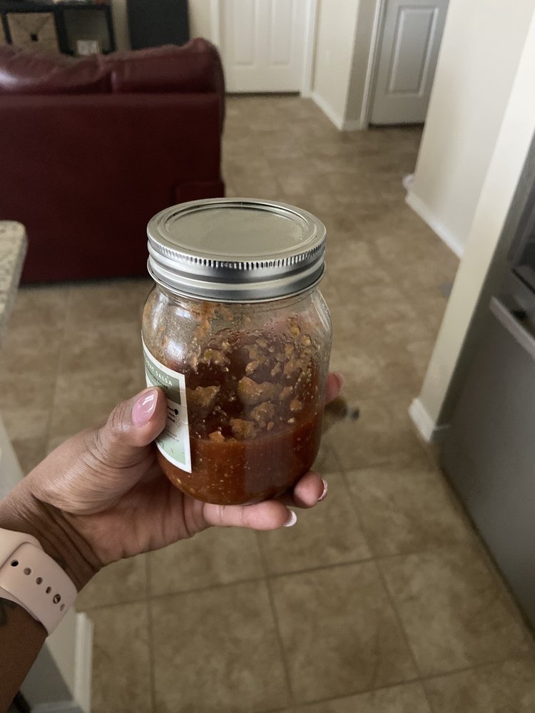 NANNY GOAT SALSA - 109 Depot St, Elgin, Texas - Specialty Food - Phone ...