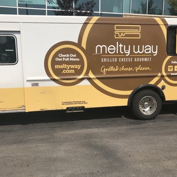 MELTY WAY FOOD TRUCK - Updated August 2025 - Salt Lake City, Utah ...