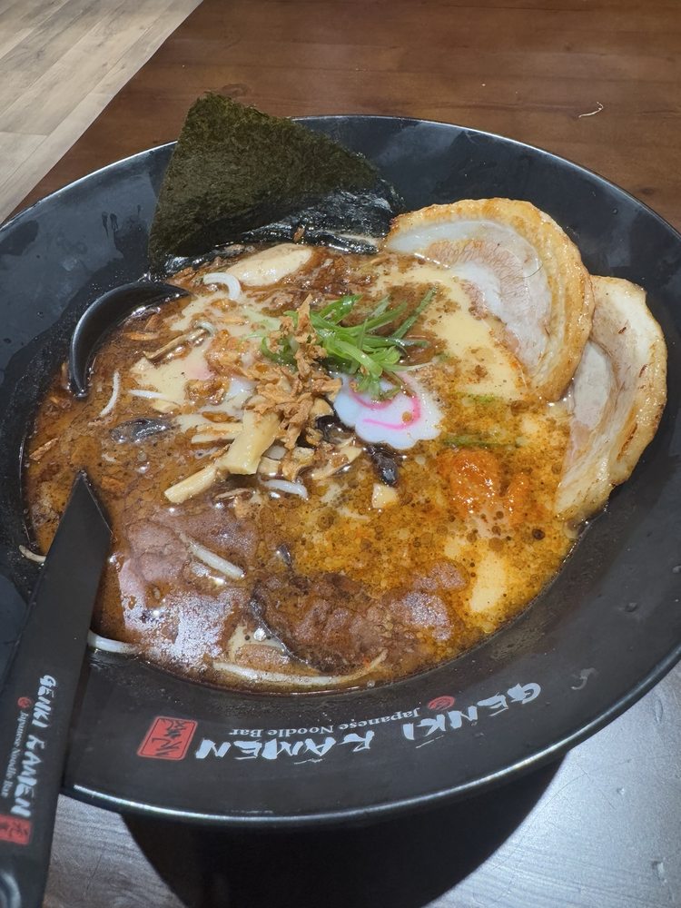 GENKI RAMEN - Updated January 2026 - 34 Photos & 33 Reviews - 929 W ...