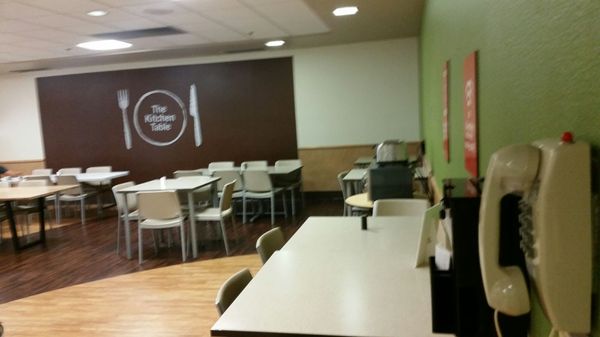 “THE KITCHEN TABLE” AT METHODIST OF SACRAMENTO - Updated July 2025 ...