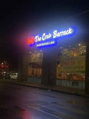 THE CRAB BARRACK - Updated March 2025 - 47 Photos & 19 Reviews - 7861 ...