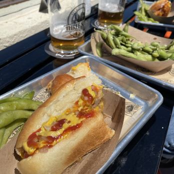 THREE STACKS AND A ROCK BREWING - Updated August 2024 - 256 Photos ...