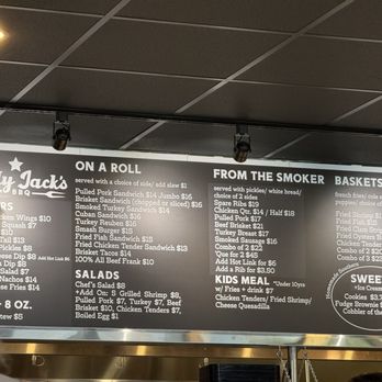 BILLY JACKS BBQ - Updated November 2024 - 60 Photos & 46 Reviews - 9560 Heckscher Dr ...