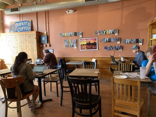 DAILY GRIND - 145 Photos & 231 Reviews - Coffee & Tea - 1720 Thames St ...