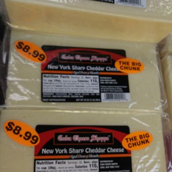 CUBA CHEESE SHOPPE - Updated November 2024 - 109 Photos & 48 Reviews ...