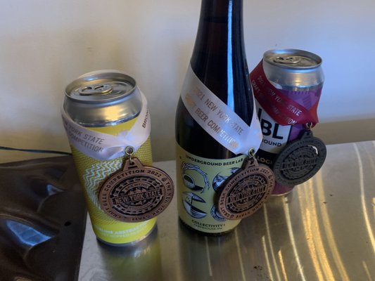 UNDERGROUND BEER LAB - Updated October 2025 - 25 Photos - 7000 Airways ...