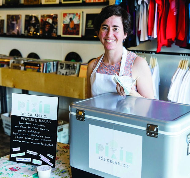 PIXIE ICE CREAM COMPANY - Birmingham, Alabama - Pop-up Shops - Phone Number - Yelp