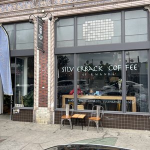 SILVERBACK COFFEE OF RWANDA - 169 Photos & 89 Reviews - 400 S Hope St ...