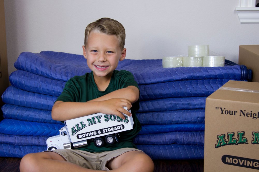 ALL MY SONS MOVING & STORAGE - Updated May 2025 - 137 Photos & 194 ...