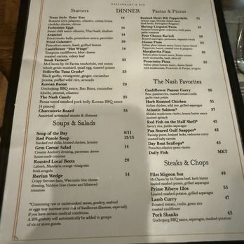 THE NASH - Updated December 2025 - 271 Photos & 179 Reviews - 1111 Rusk ...