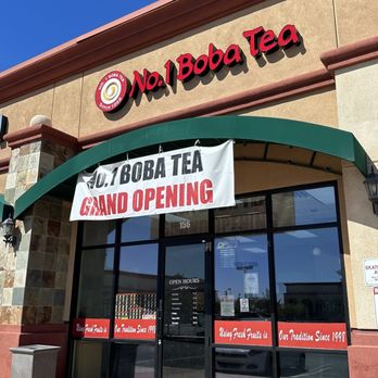 NO 1 BOBA TEA - LOSEE - Updated October 2025 - 90 Photos & 38 Reviews ...