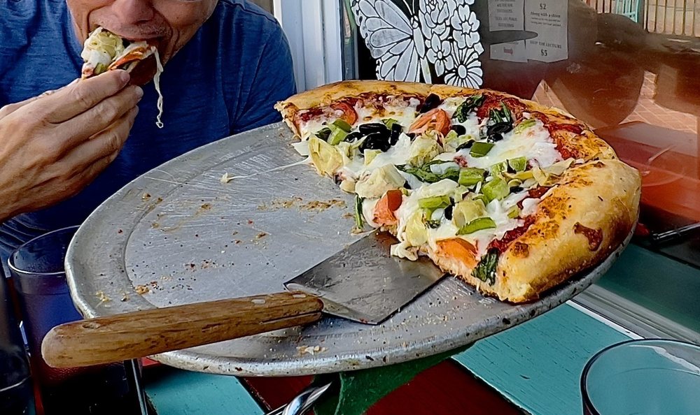 SMART PIZZA - Updated January 2026 - 95 Photos & 277 Reviews - 16205 ...