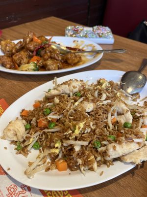 HONG KONG KITCHEN - 43 Photos & 80 Reviews - 314 E Florence Blvd, Casa ...