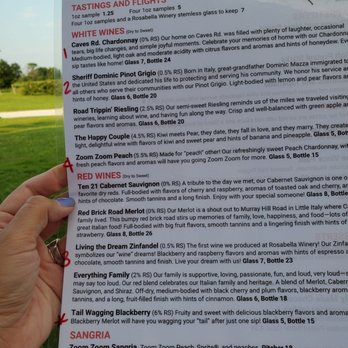 ROSABELLA WINERY - Updated July 2025 - 49 Photos & 23 Reviews - 3951 ...