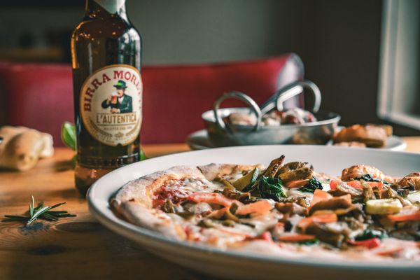 COLORE ITALIAN RESTAURANT & PIZZERIA - Updated December 2025 - 339 ...