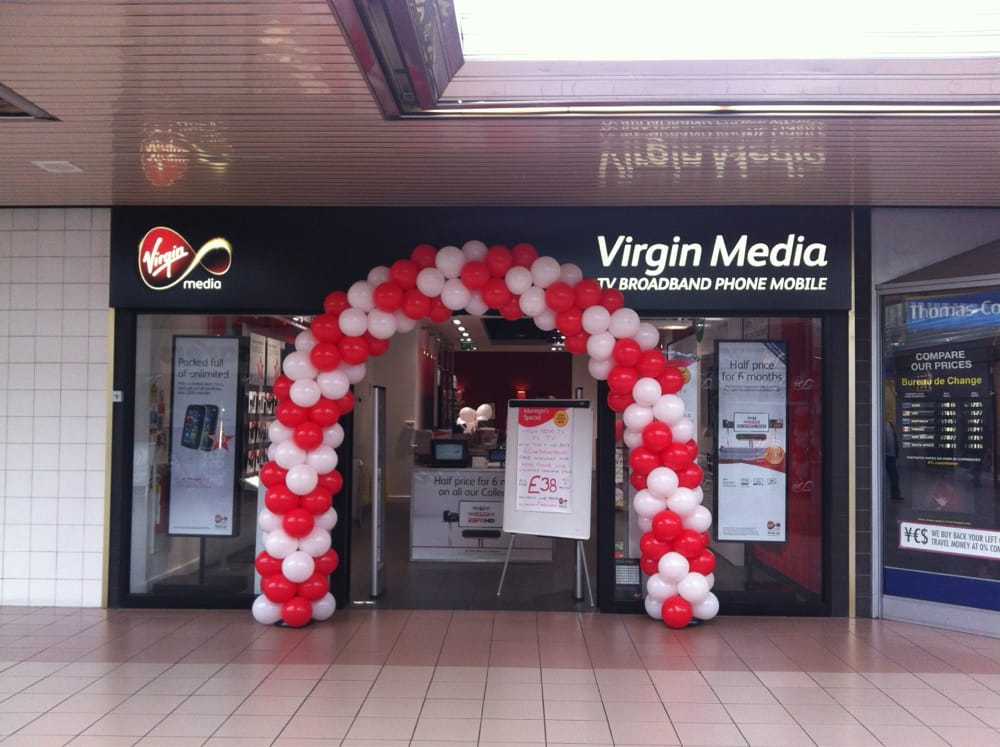VIRGIN MEDIA - 46 Medway, Bootle, Merseyside, United Kingdom - Mobile ...