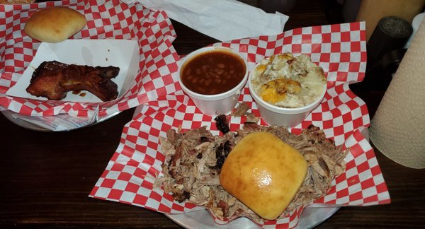 THE SMOKIN PIG - 32 Photos & 46 Reviews - 1696 Evergreen Rd, Anderson ...