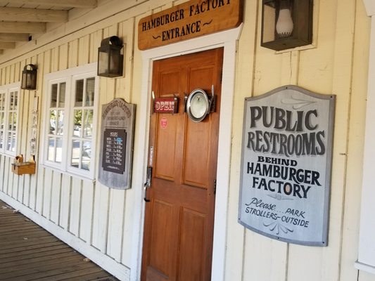 HAMBURGER FACTORY FAMILY RESTAURANT - 467 Photos & 483 Reviews ...