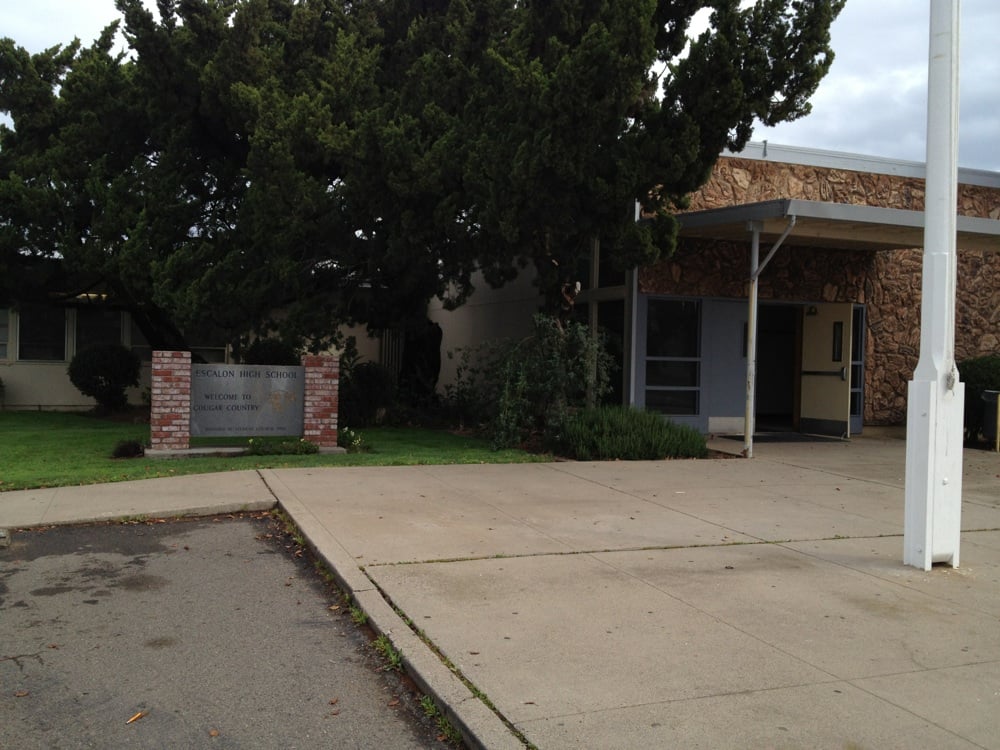 ESCALON UNIFIED SCHOOL DISTRICT - Updated October 2025 - 1520 Yosemite ...