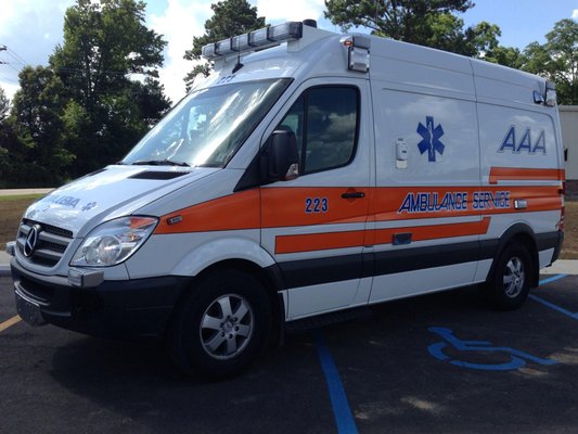 AAA AMBULANCE SERVICE - Updated November 2025 - 1000 Broadway Dr ...