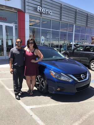 UNITED NISSAN RENO - Updated September 2025 - 59 Photos & 254 Reviews ...