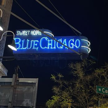 BLUE CHICAGO - Updated December 2025 - 230 Photos & 311 Reviews - 536 N ...