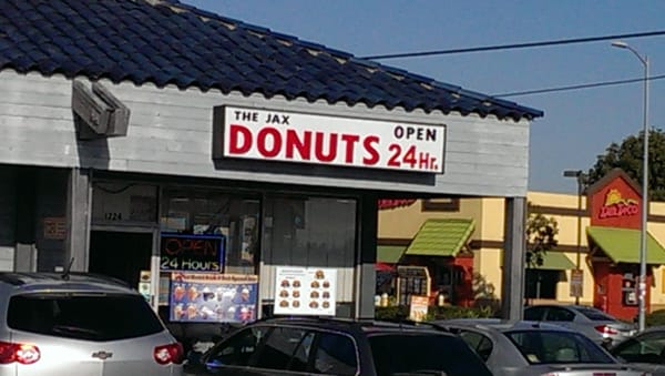 JAX DONUT SHOP - Updated July 2024 - 27 Photos & 37 Reviews - 1224 ...