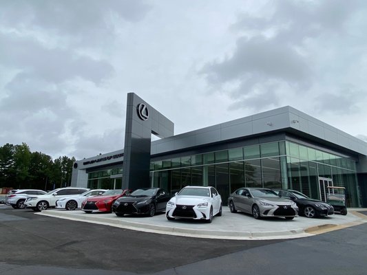 BUTLER LEXUS OF SOUTH ATLANTA - 44 Photos & 85 Reviews - 4025 Jonesboro ...