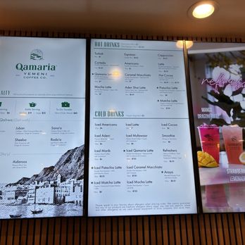 QAMARIA YEMENI COFFEE - Updated August 2025 - 429 Photos & 194 Reviews ...