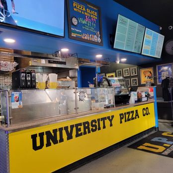UNIVERSITY PIZZA COMPANY UPC - Updated July 2025 - 207 Photos & 177 ...
